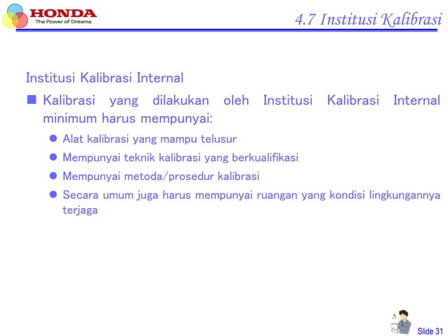 Materi Training Kalibrasi.ppt