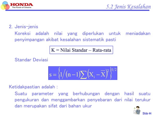 Materi Training Kalibrasi.ppt
