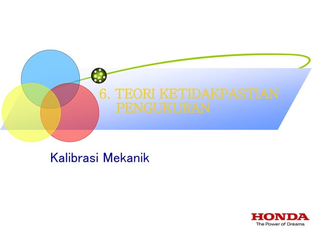 Materi Training Kalibrasi.ppt