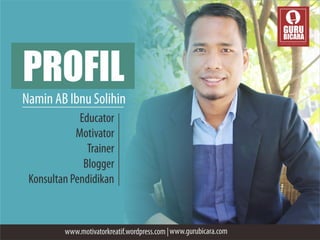 Materi training menjadi guru kreatif & berakhlak di SDIT Ar-Rayhan | PPT