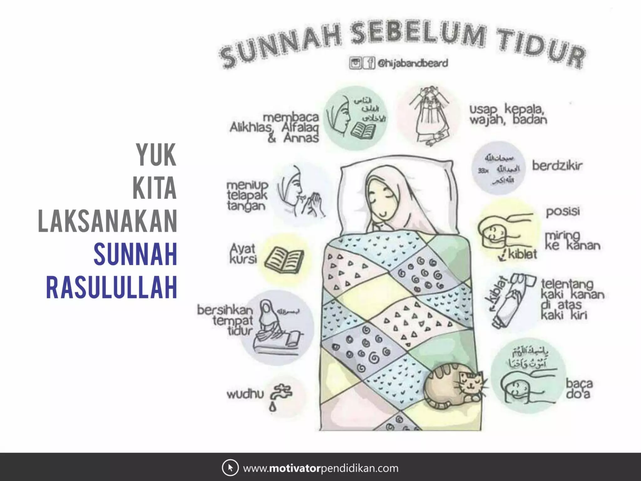 Materi training motivasi keteladanan rasulullah para sahabat dan ulama ...