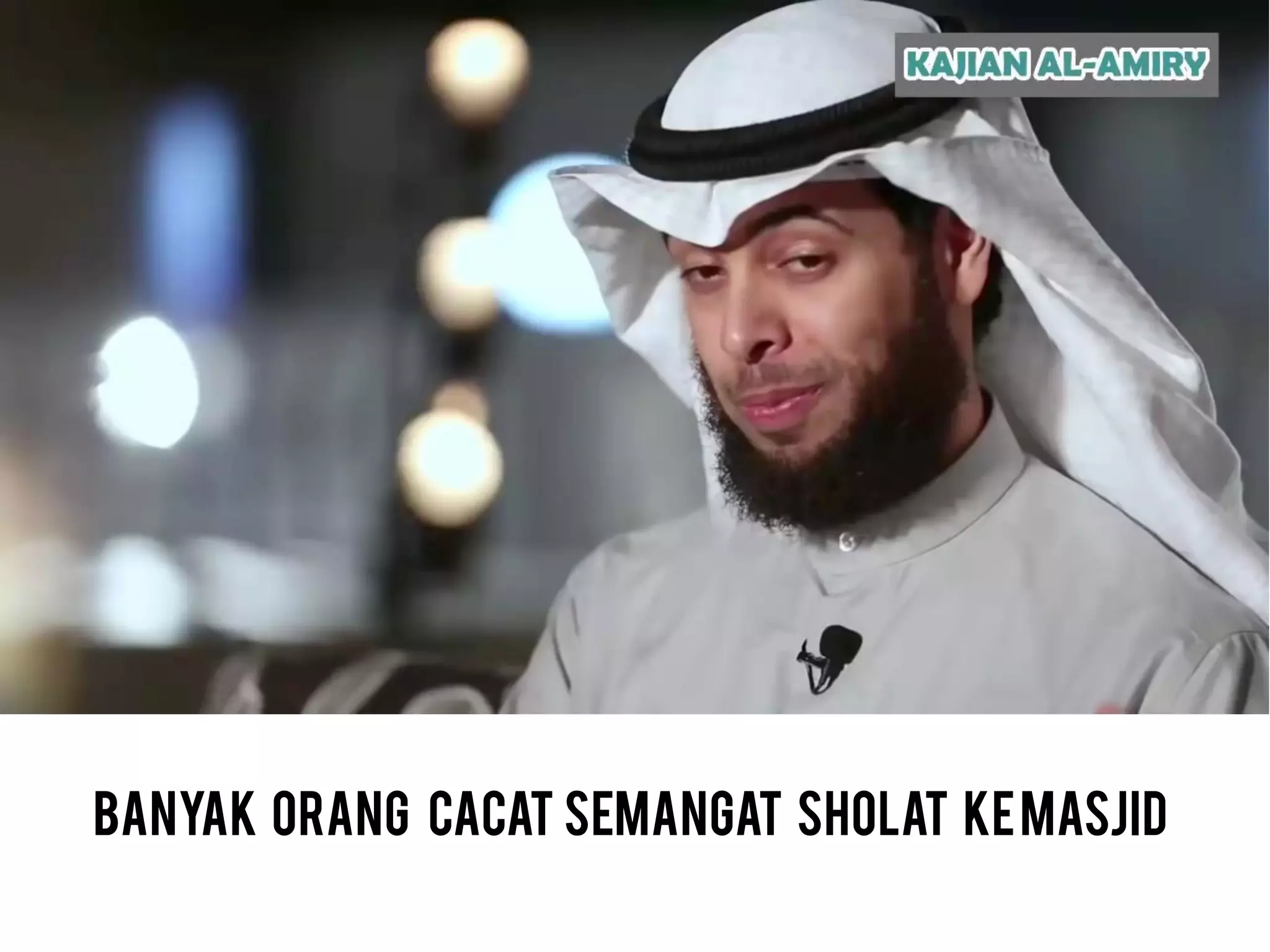 Materi training motivasi keteladanan rasulullah para sahabat dan ulama ...