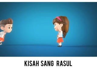 Materi training motivasi keteladanan rasulullah para sahabat dan ulama ...