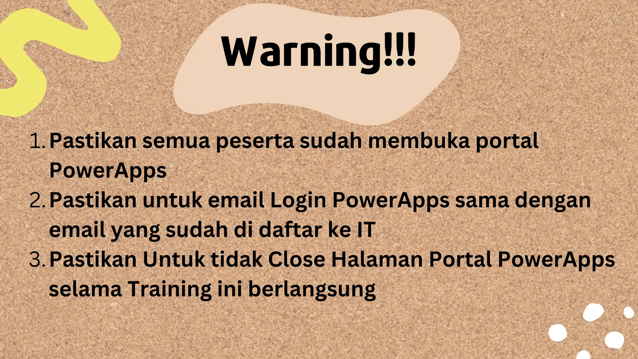 Materi Training PowerApps!wskscko,sckccmv.xxm nskskcsc | PDF
