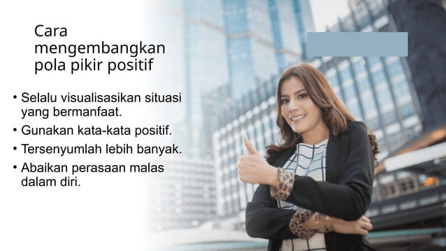 Materi Training September - Positive Thinking.pptx