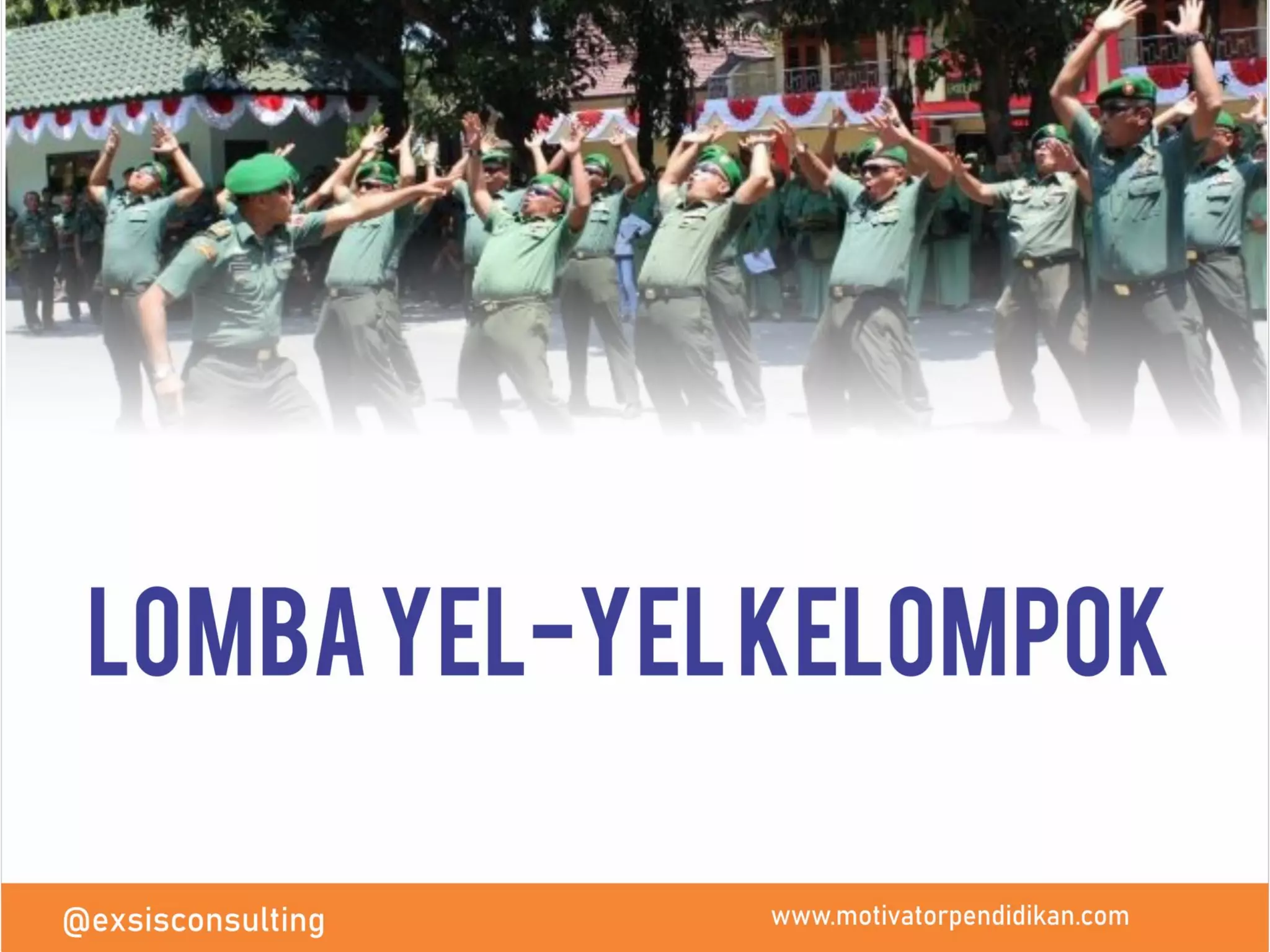 Materi training teamwork and leadership game acitivity | PDF