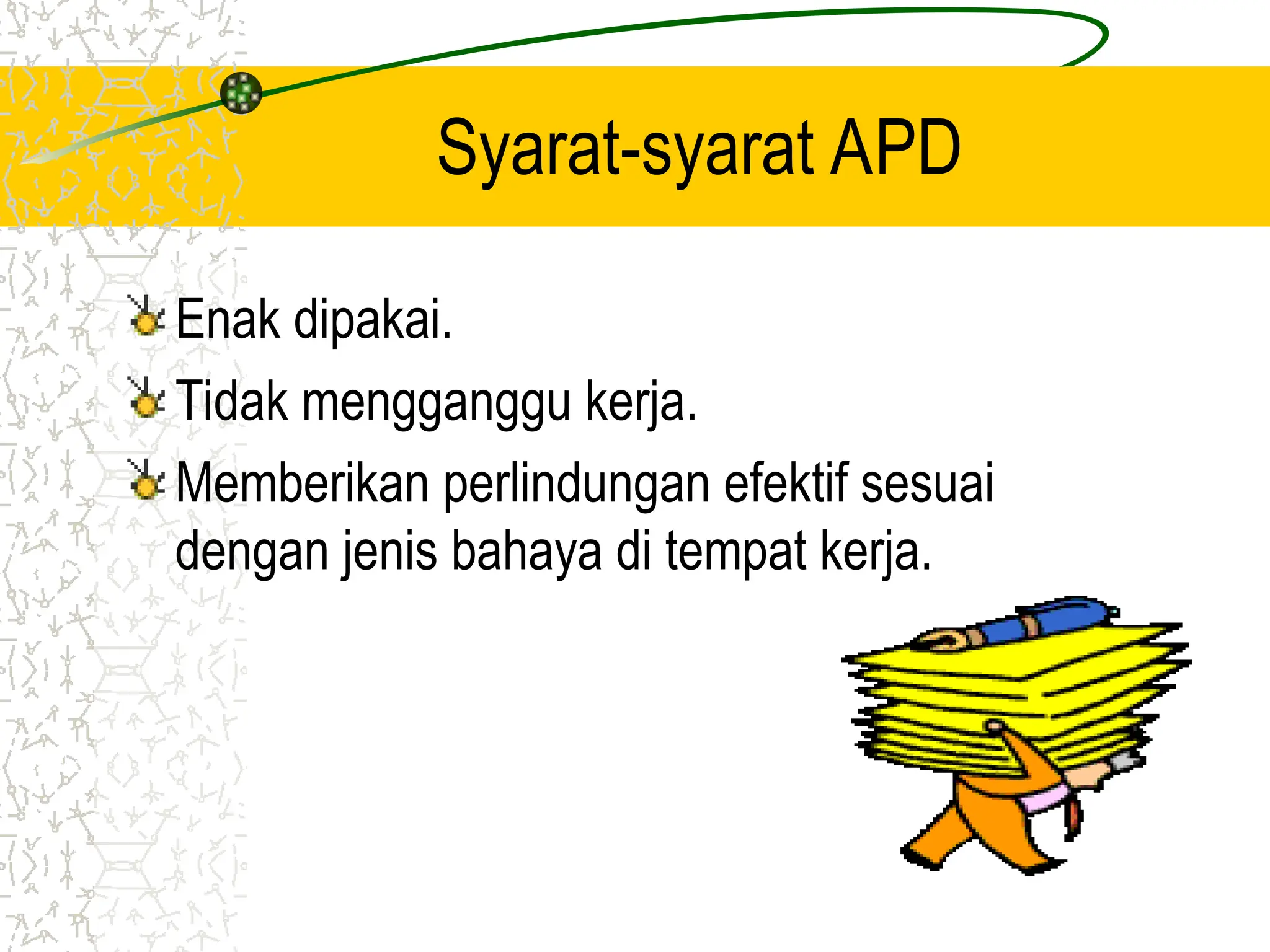Materi training tentang APD PPE News.ppt