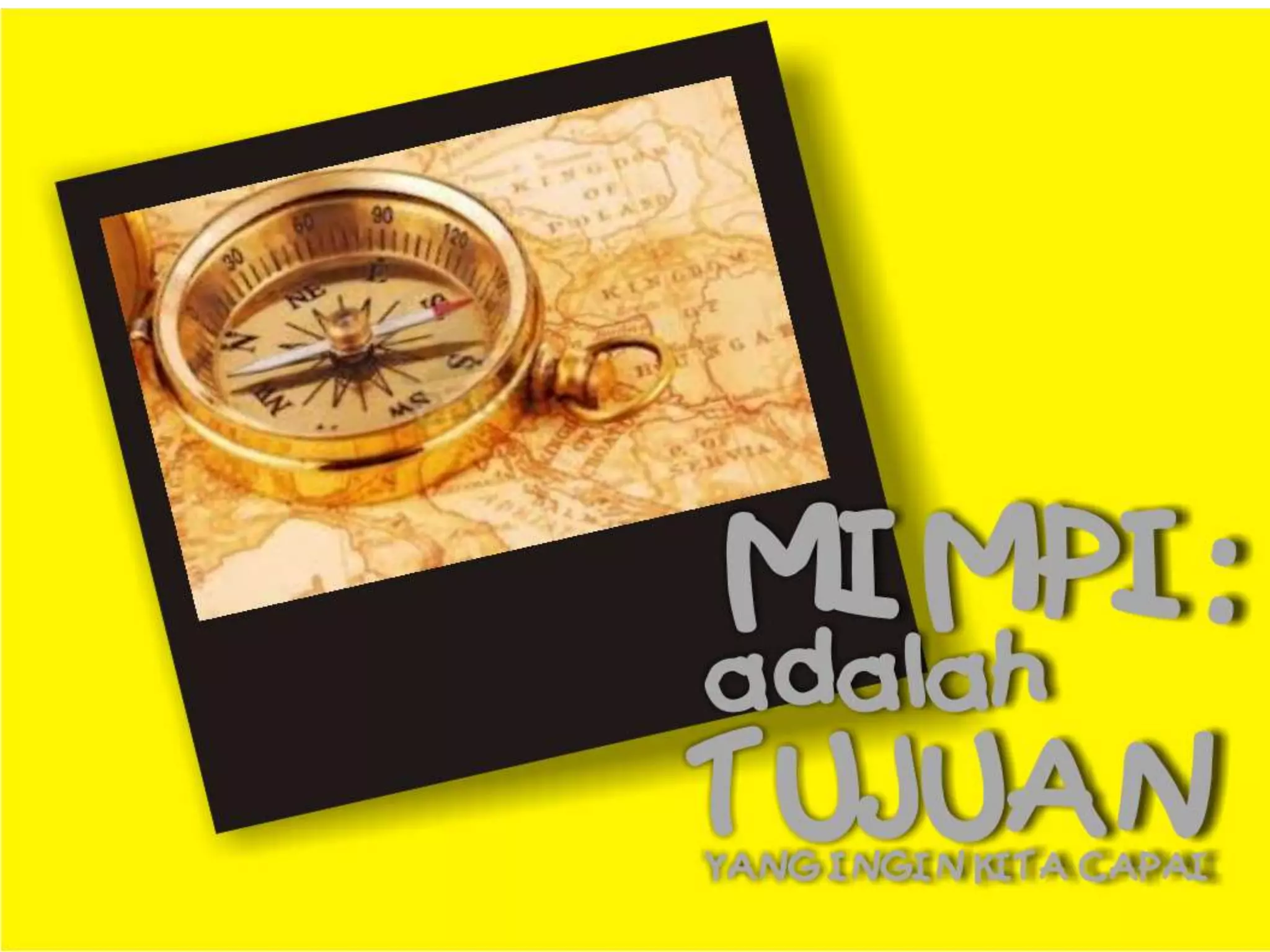 Materi training tentang membangun mimpi | PDF