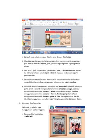 Materi transformasi | DOC