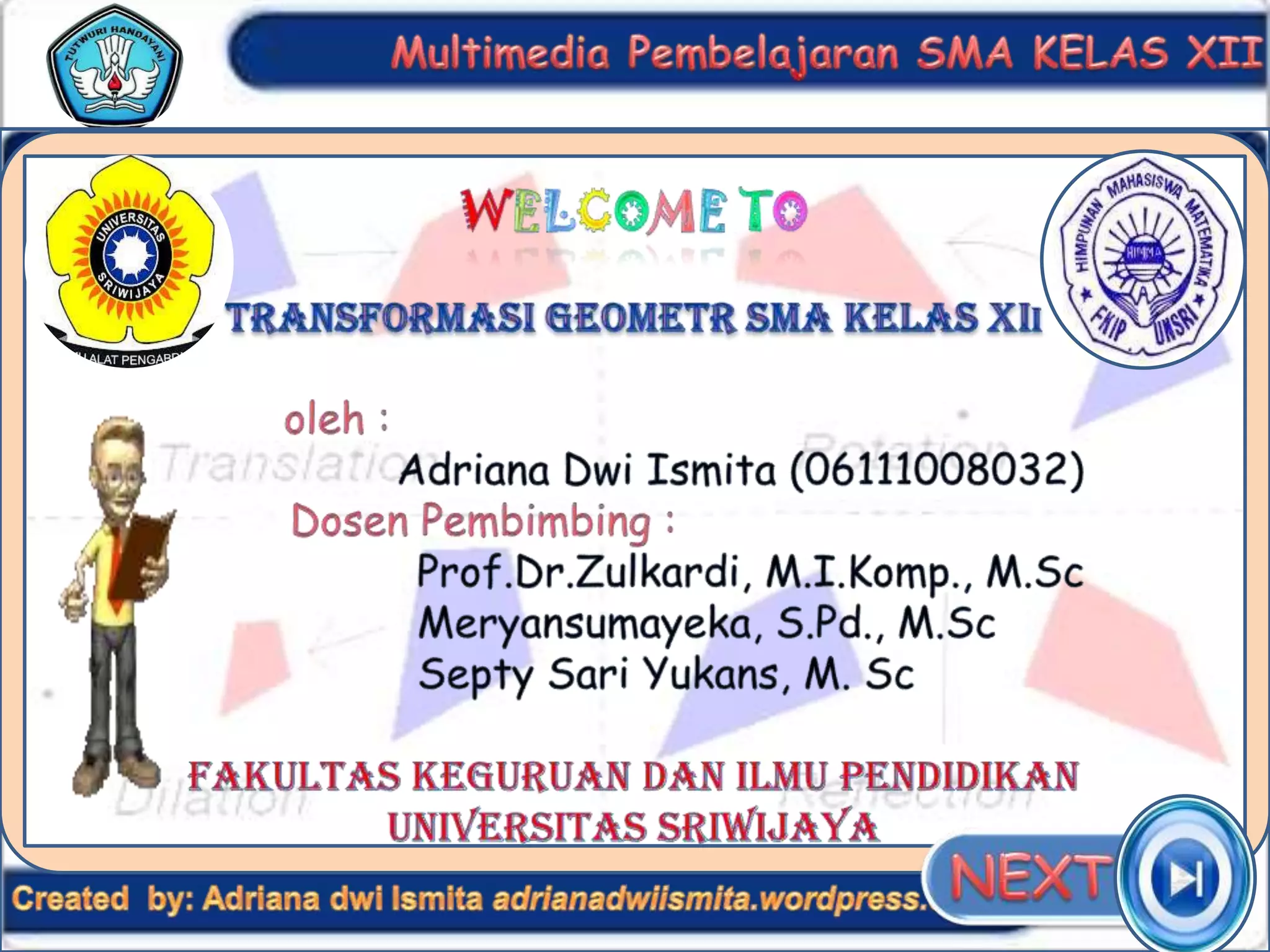 Materi transformasi | PPTX