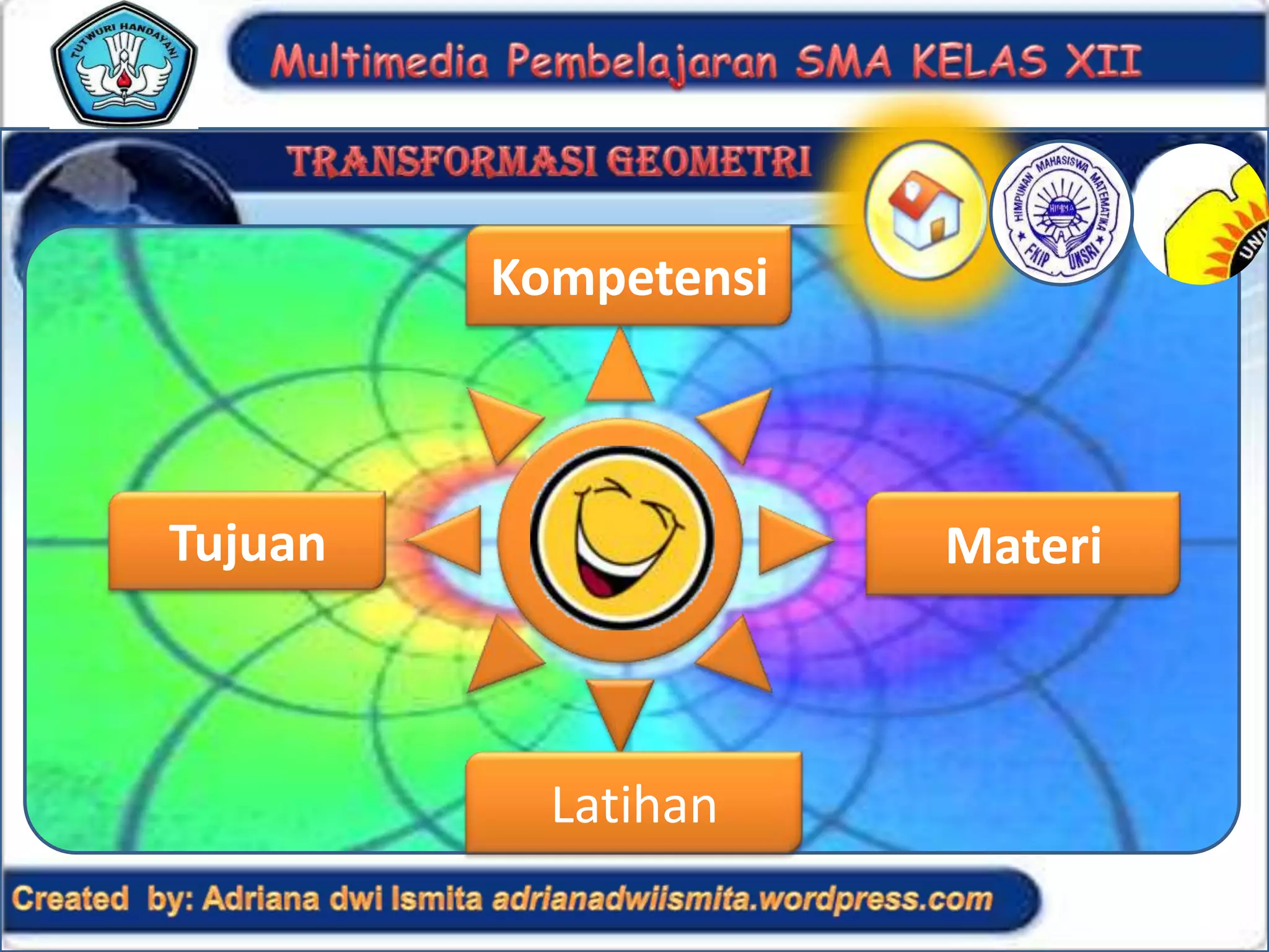 Materi transformasi | PPTX