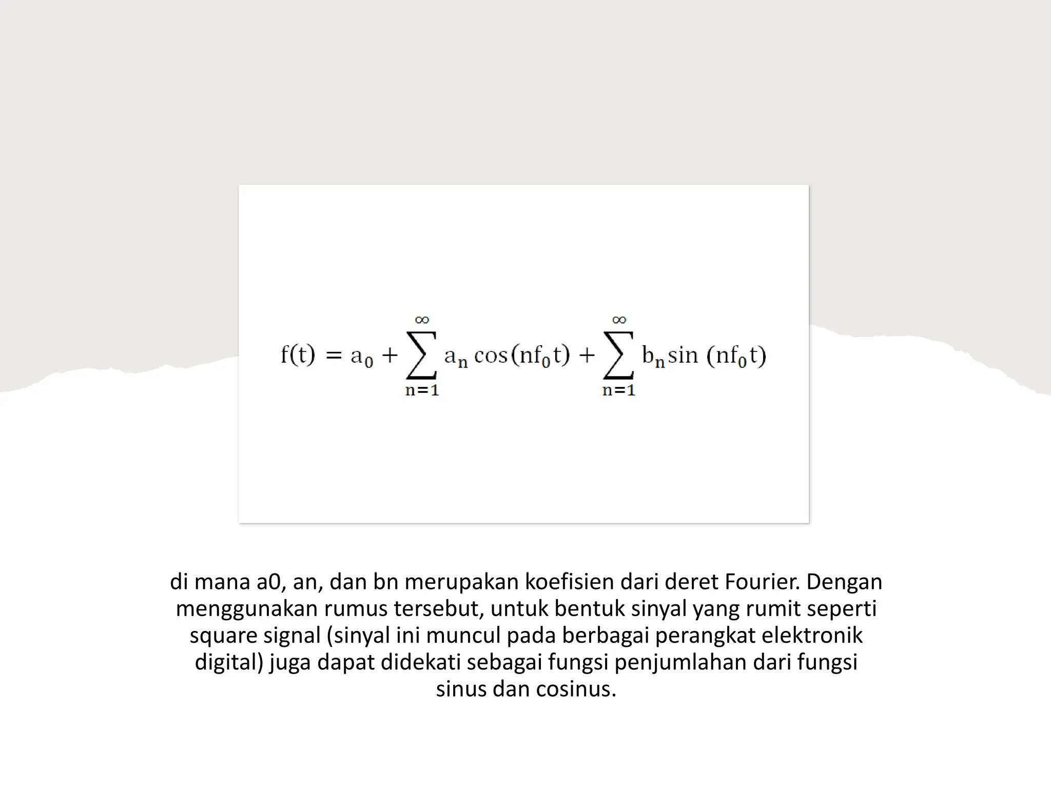 Materi dan penjelasan trasnformasi fourier.pptx