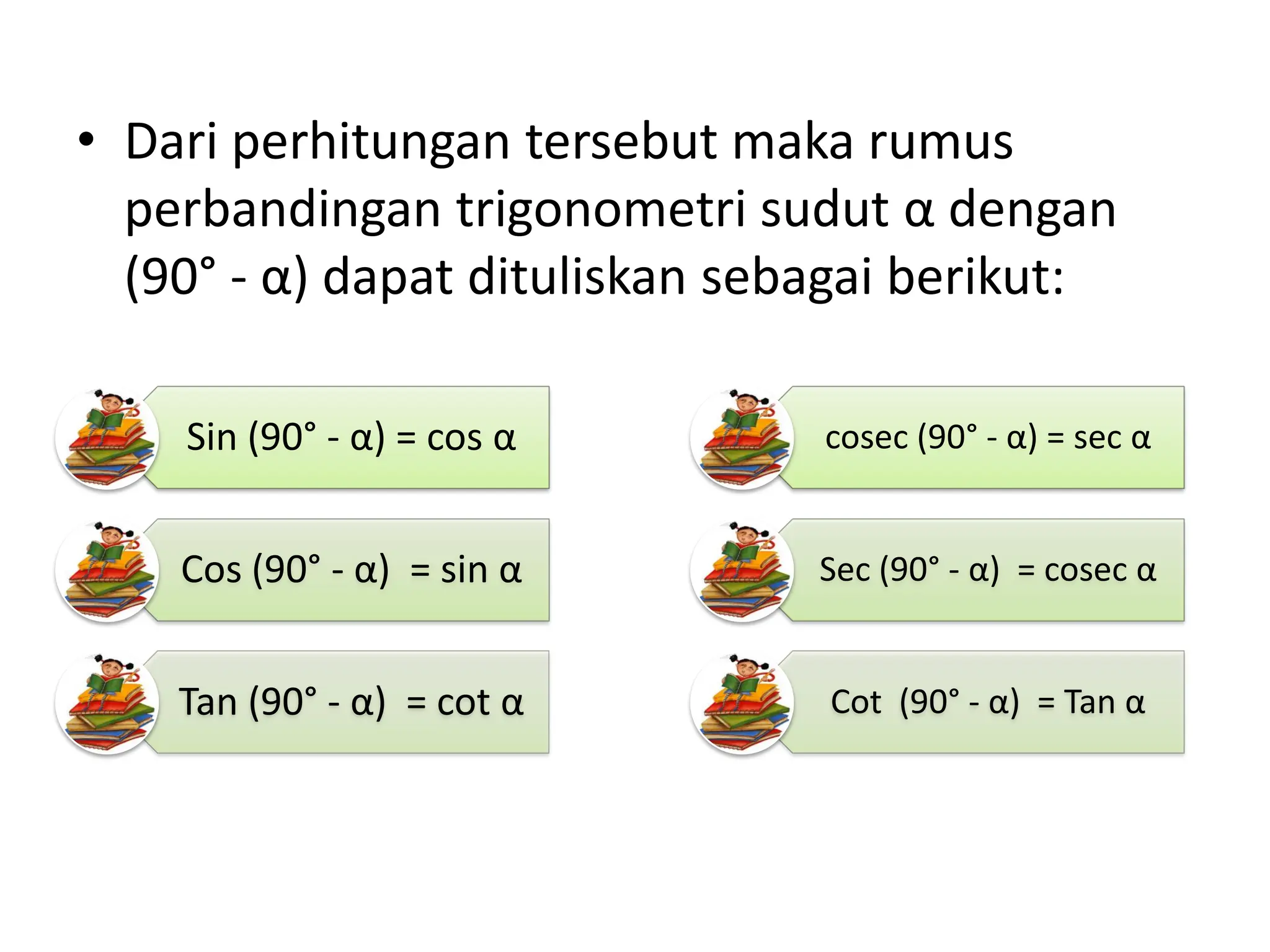 materi Trigonometri definisi, rumus .pdf