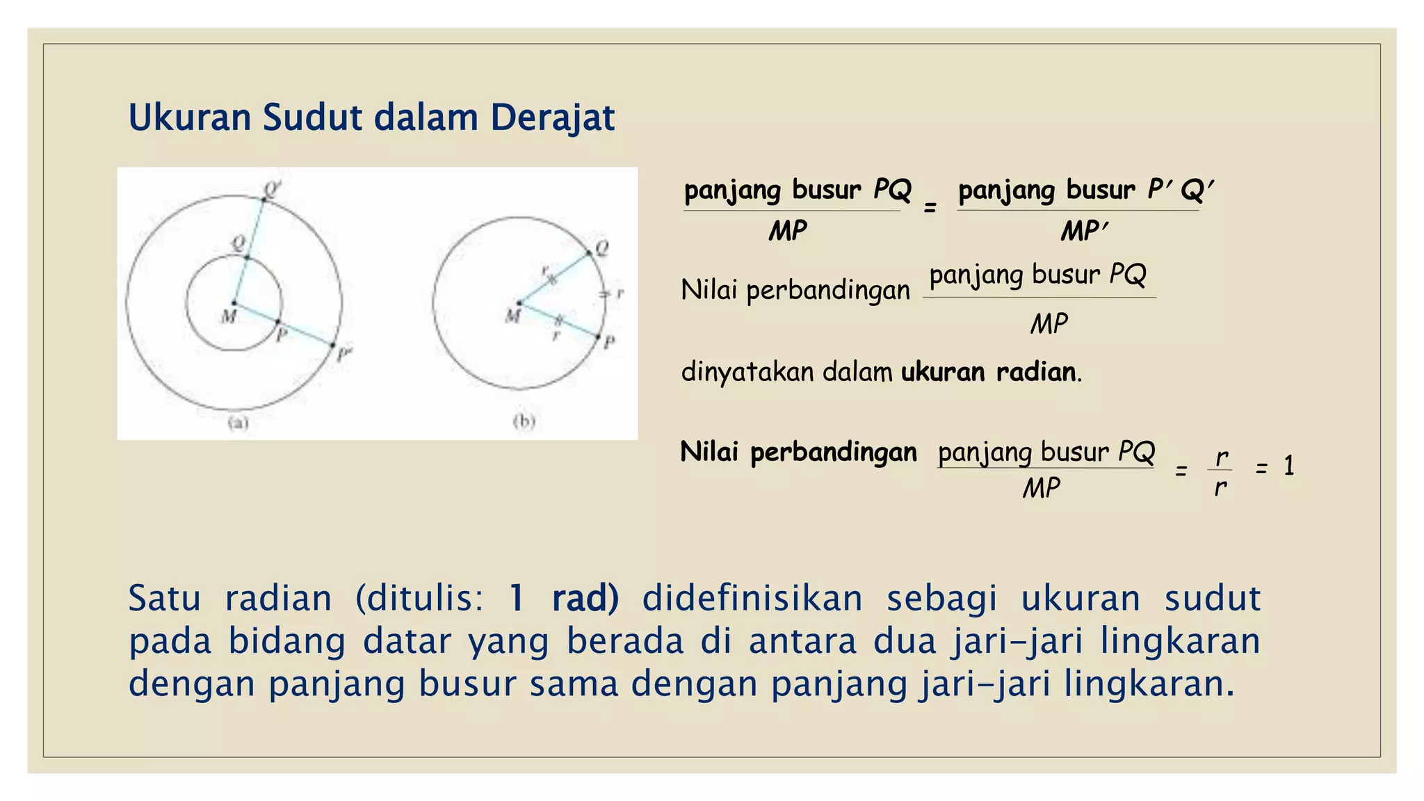 [Materi] trigonometri pertemuan 1 | PPTX
