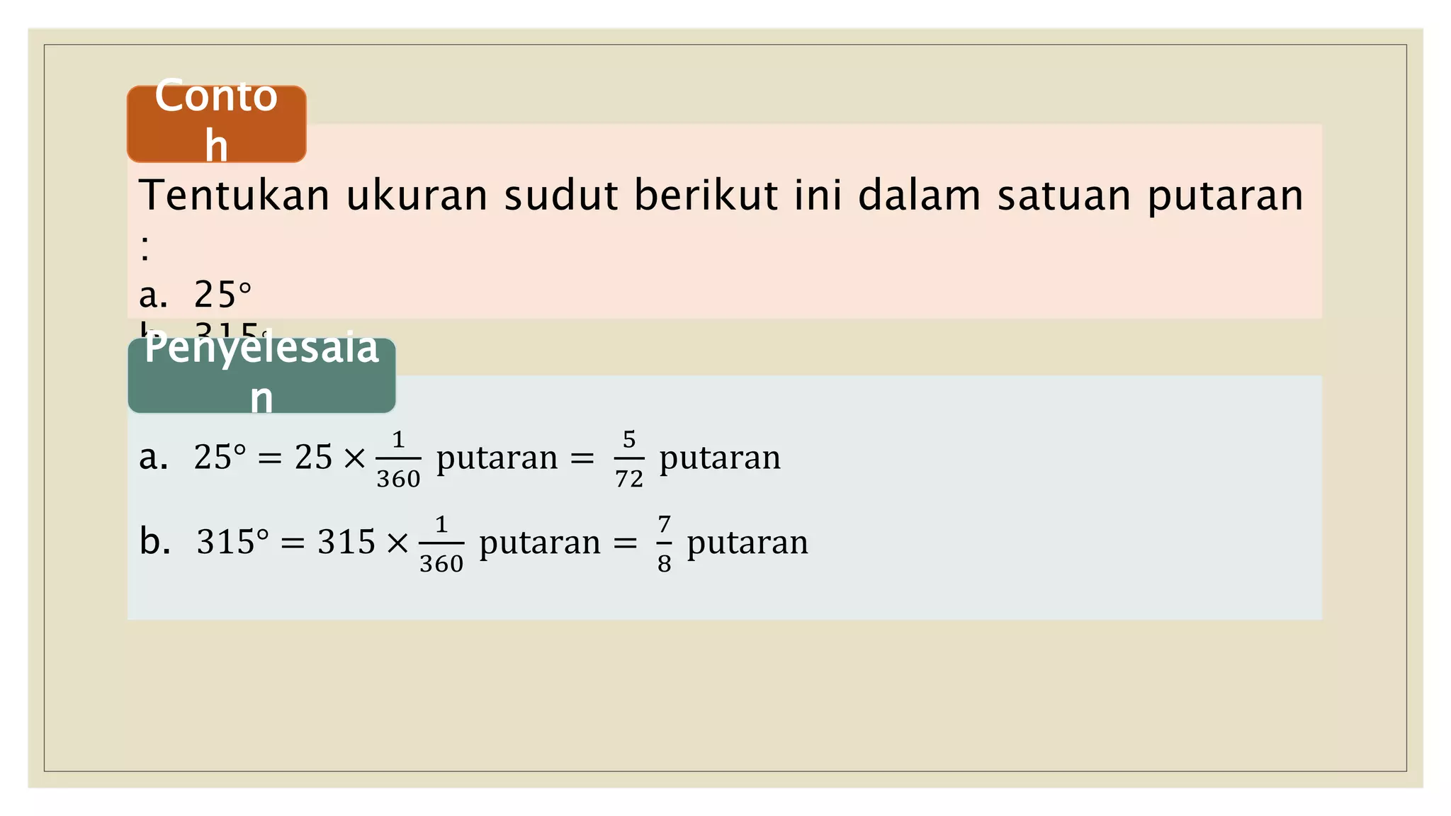 [Materi] trigonometri pertemuan 1 | PPTX