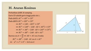 [Materi] trigonometri pertemuan 7 | PPTX