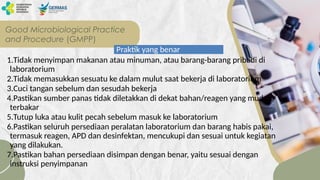 Comprehensive Management of Human Resources, Facilities, and Biosafety ...