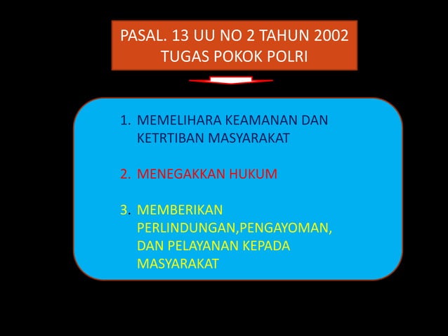 MATERI SECURITY TUGAS POKOK, FUNGSI dan PERANAN (TUPOKSIRAN) | PPTX