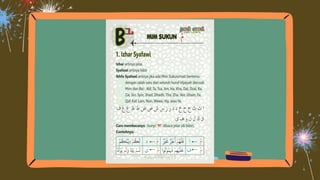 PAI Dan BUDI PEKERTI Uji Kinerja PPG dalam jabatan | PPTX