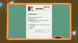 PAI Dan BUDI PEKERTI Uji Kinerja PPG dalam jabatan | PPTX