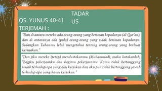 PAI Dan BUDI PEKERTI Uji Kinerja PPG dalam jabatan | PPTX