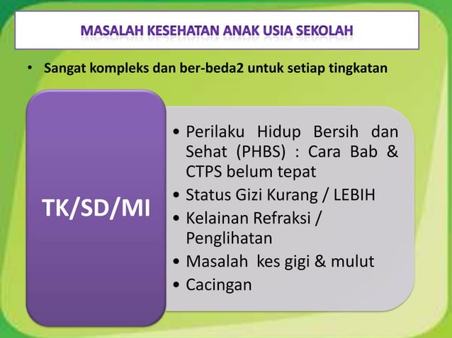 MATERI UKS -DOKCIL | PPTX