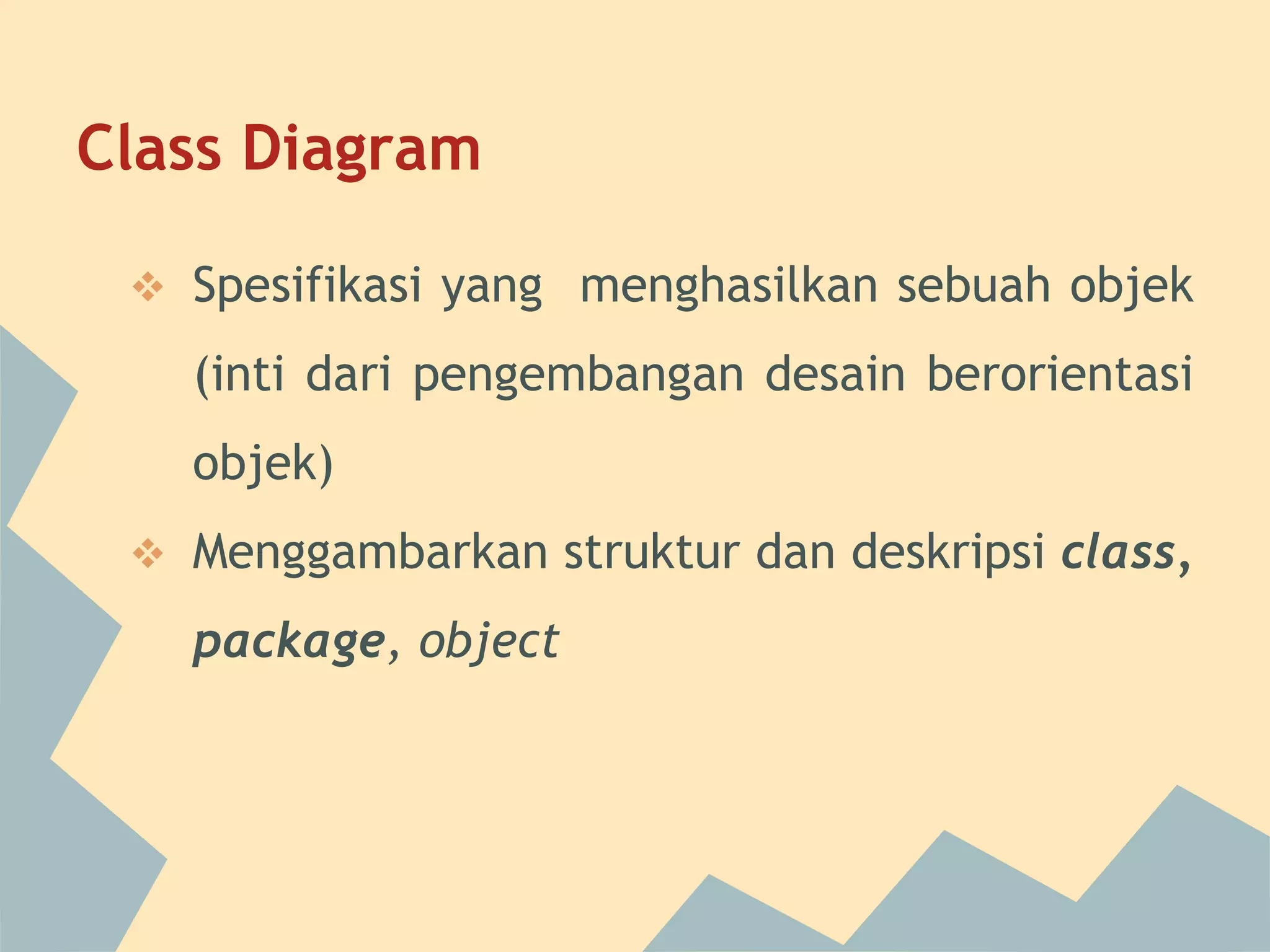 Pengenalan UML (Unified Modelling Language) | PDF Pengenalan UML (Unified Modelling Language) | PDF