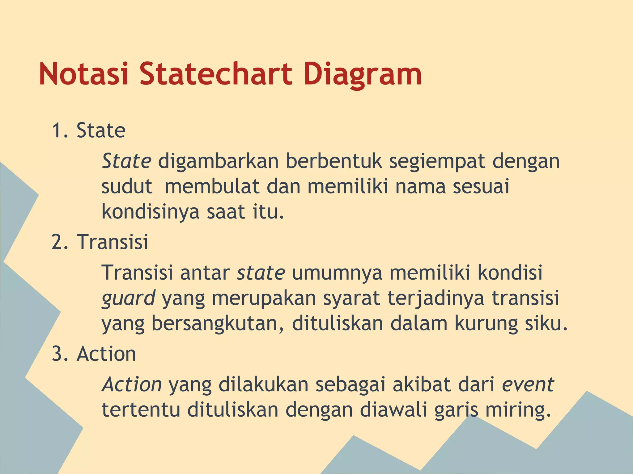 Pengenalan UML (Unified Modelling Language) | PDF Pengenalan UML (Unified Modelling Language) | PDF