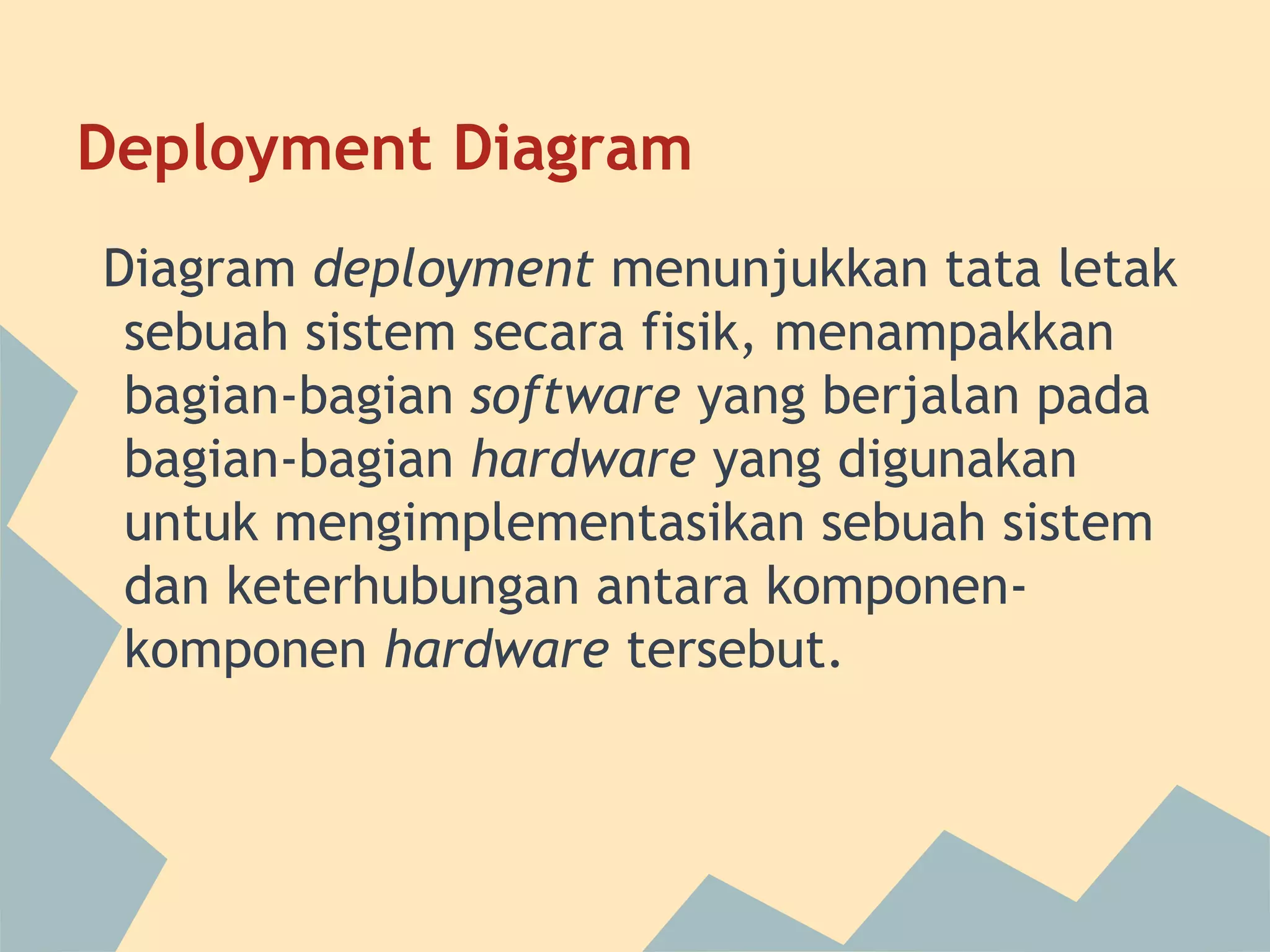 Pengenalan UML (Unified Modelling Language) | PDF Pengenalan UML (Unified Modelling Language) | PDF