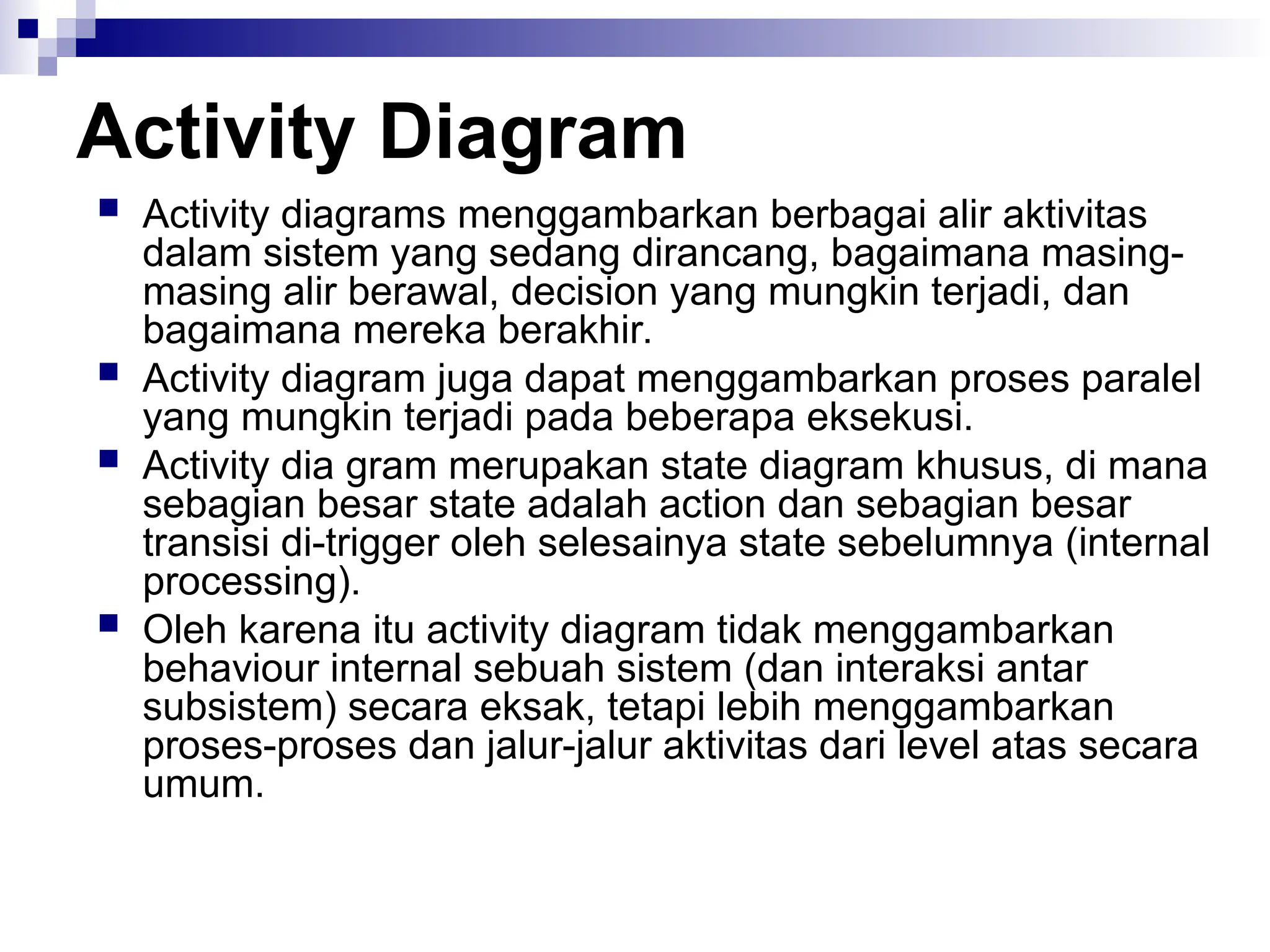 Materi UML teknik informatika semester 4 .ppt