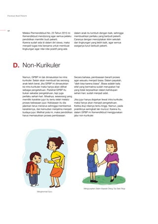 Materi umum 1.2b panduan pbp | PDF