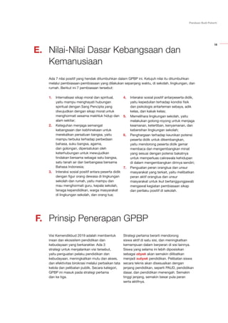 Materi umum 1.2b panduan pbp | PDF