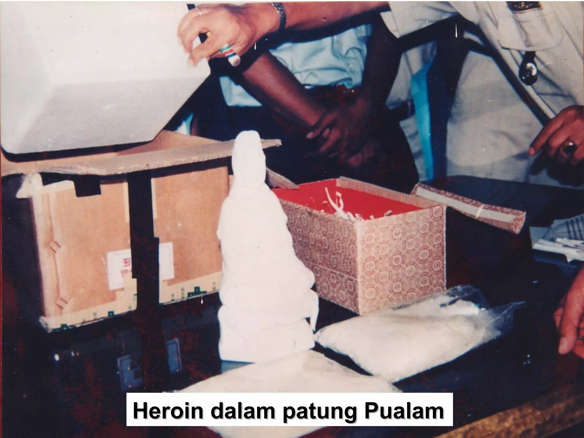 Jazmedia Materi umum narkoba #napza (2) | PPT