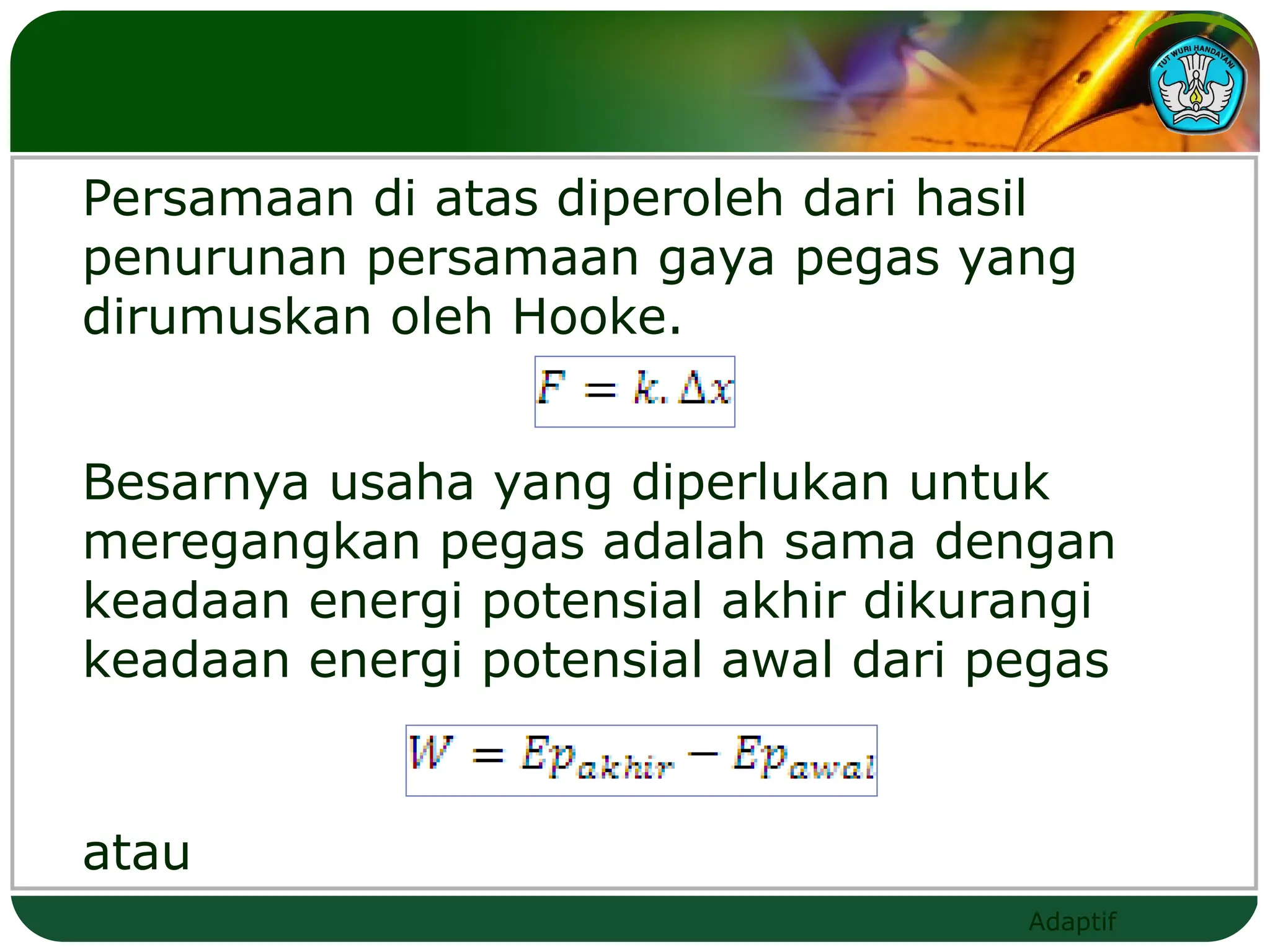 Materi Mapel Fisika usaha dan energi.ppt