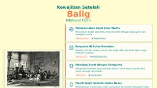 Materi usia balig menurut fiqih dan biologi kelas 4 SD.pptx