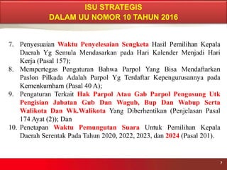 Perspektif UU 10 th 2016 | PPTX