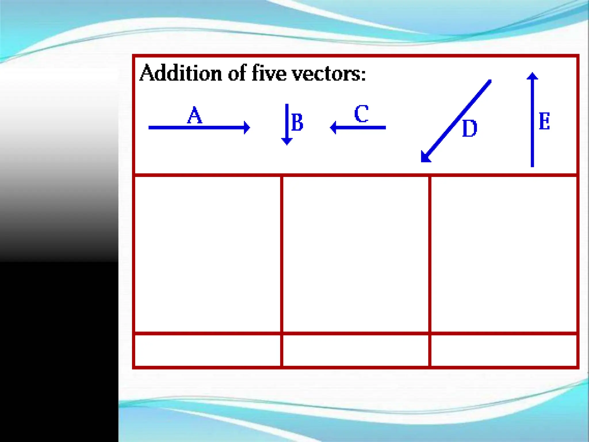 Materi Vektor dan Soal Vektor dan Laatih.ppt