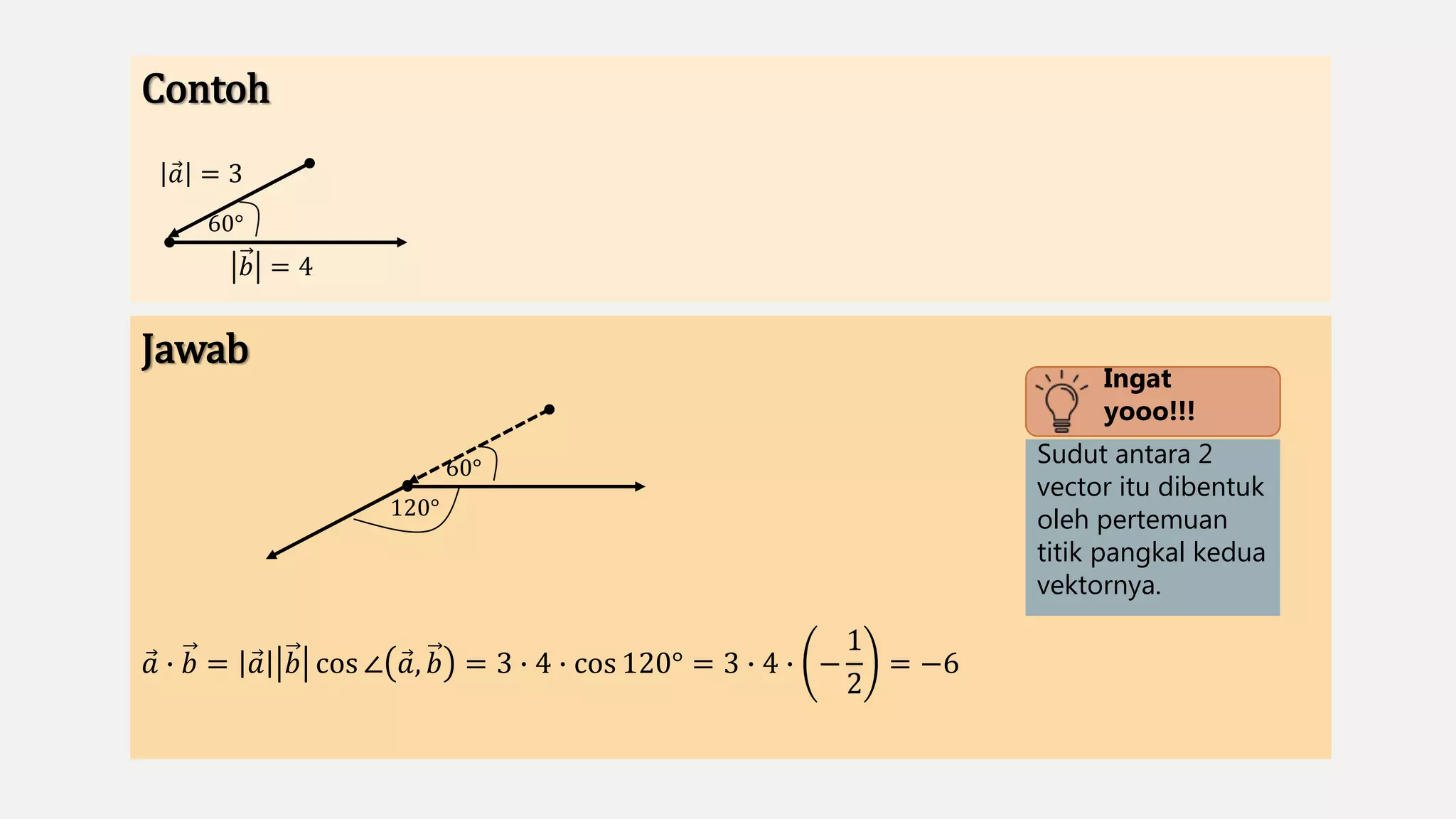 [Materi] vektor pertemuan 3 | PPTX