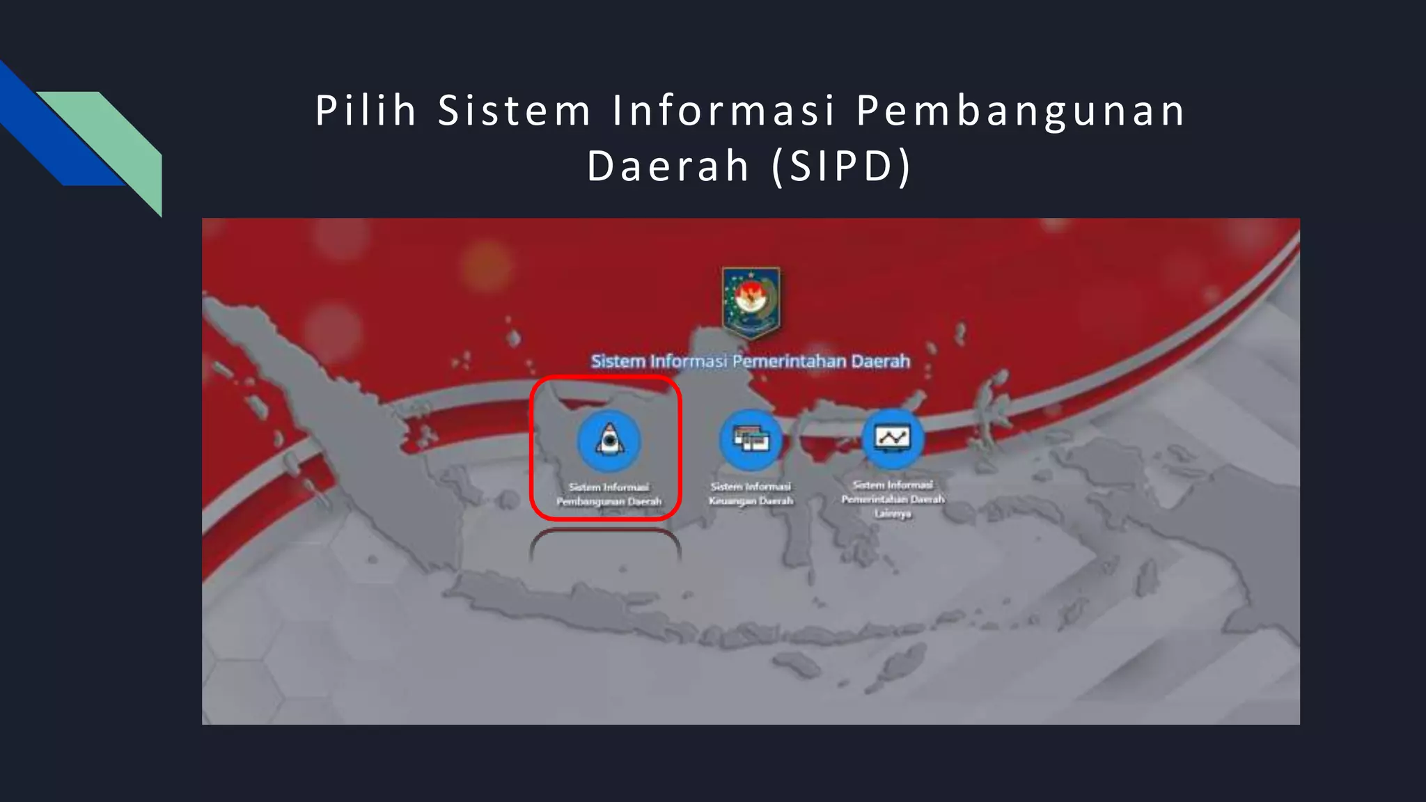 Penyusunan Renja Perangkat Daerah Tahun 2022 | PPTX