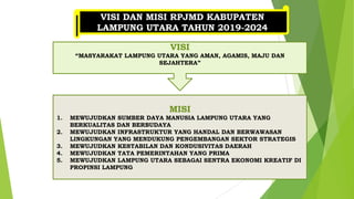 Penyusunan Renja Perangkat Daerah Tahun 2022 | PPTX