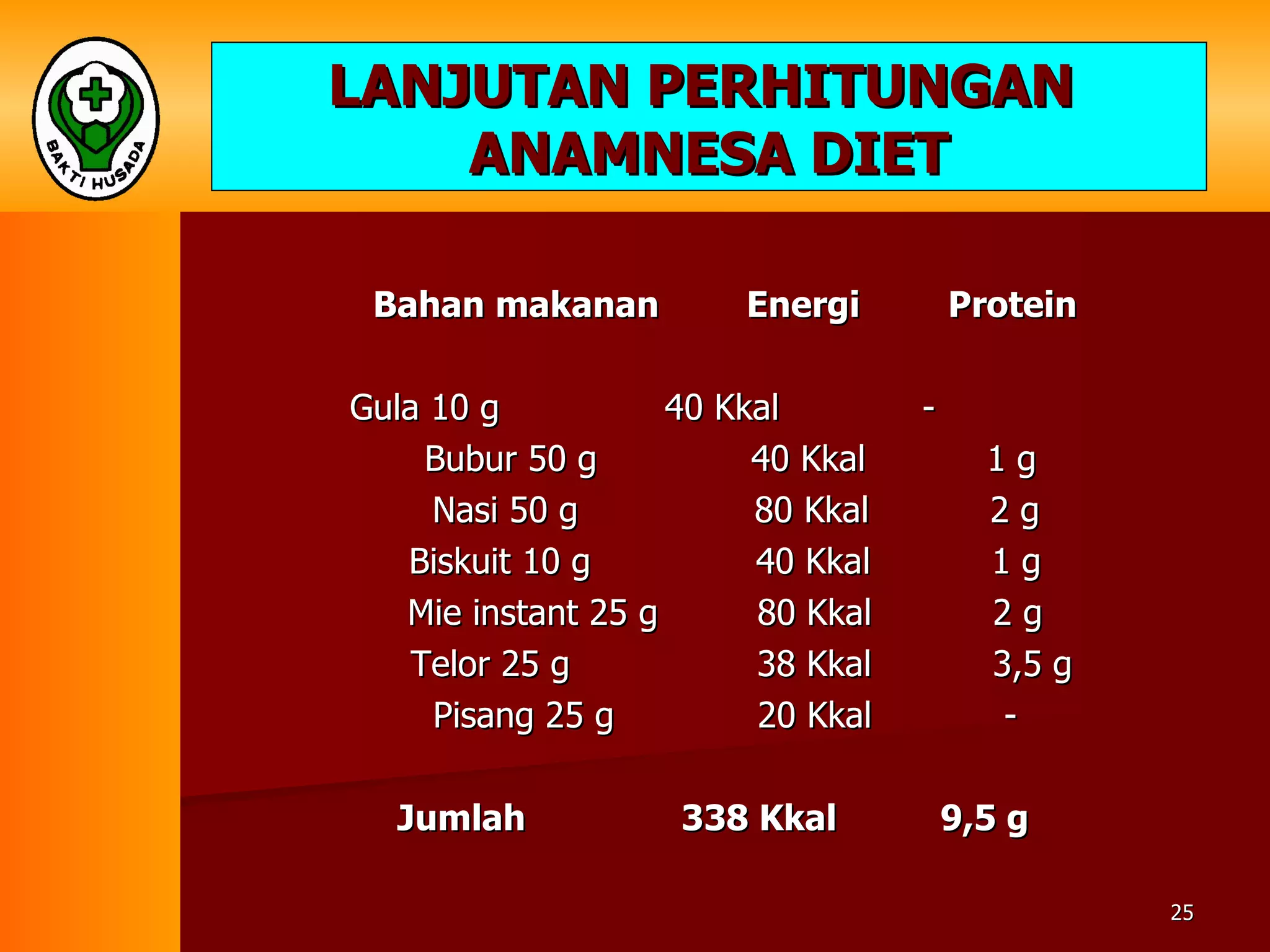Materi v pembuatan formula pada gizi buruk | PPT