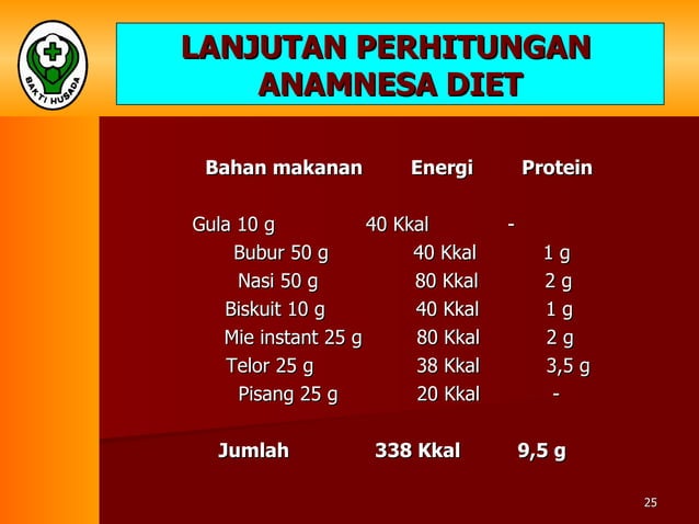 Materi v pembuatan formula pada gizi buruk | PPT
