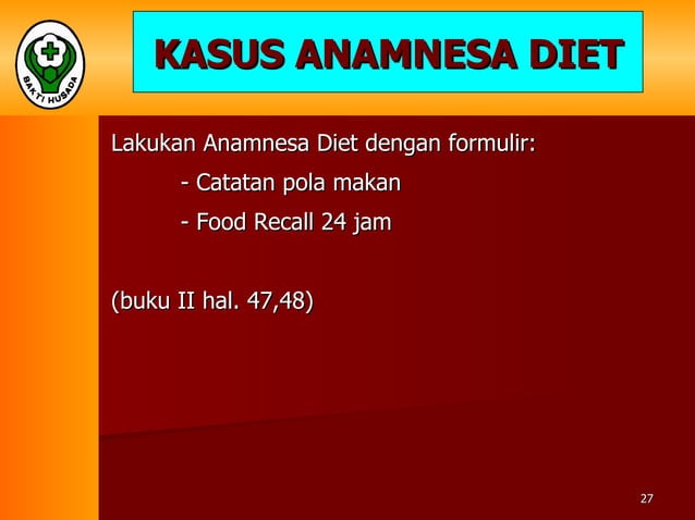 Materi v pembuatan formula pada gizi buruk | PPT