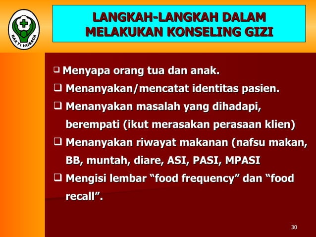 Materi v pembuatan formula pada gizi buruk | PPT