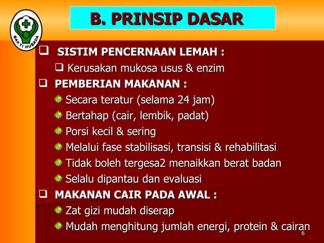 Materi v pembuatan formula pada gizi buruk | PPT