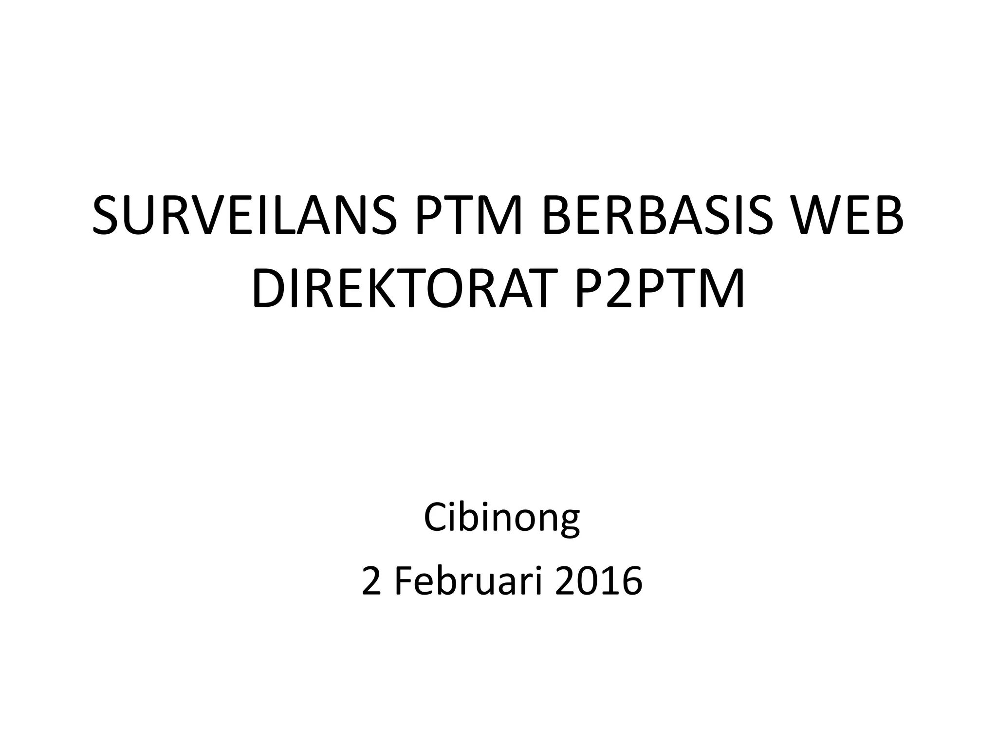 MATERI WEB PTM KEMENKES2015.ppt