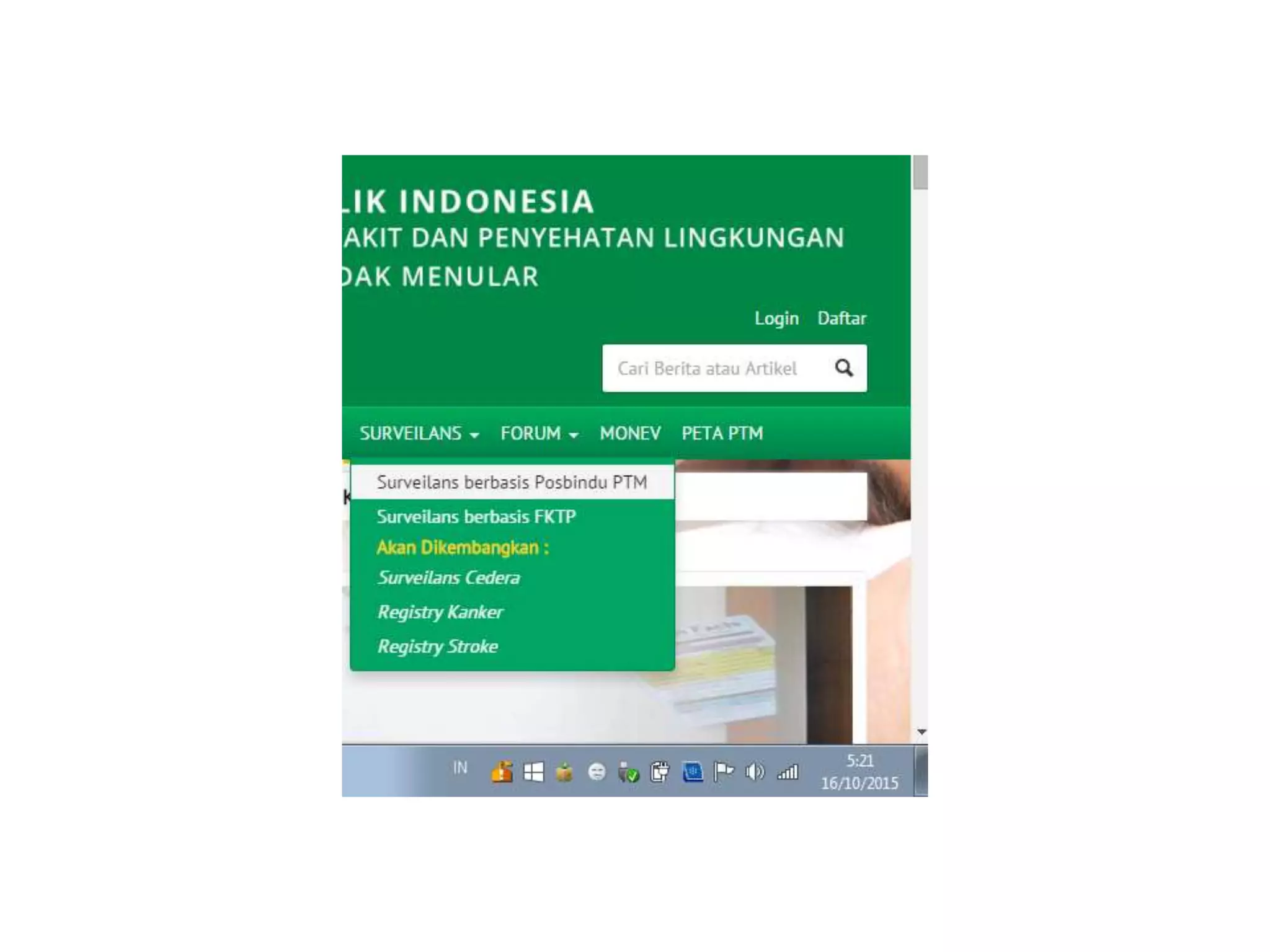 MATERI WEB PTM KEMENKES2015.ppt