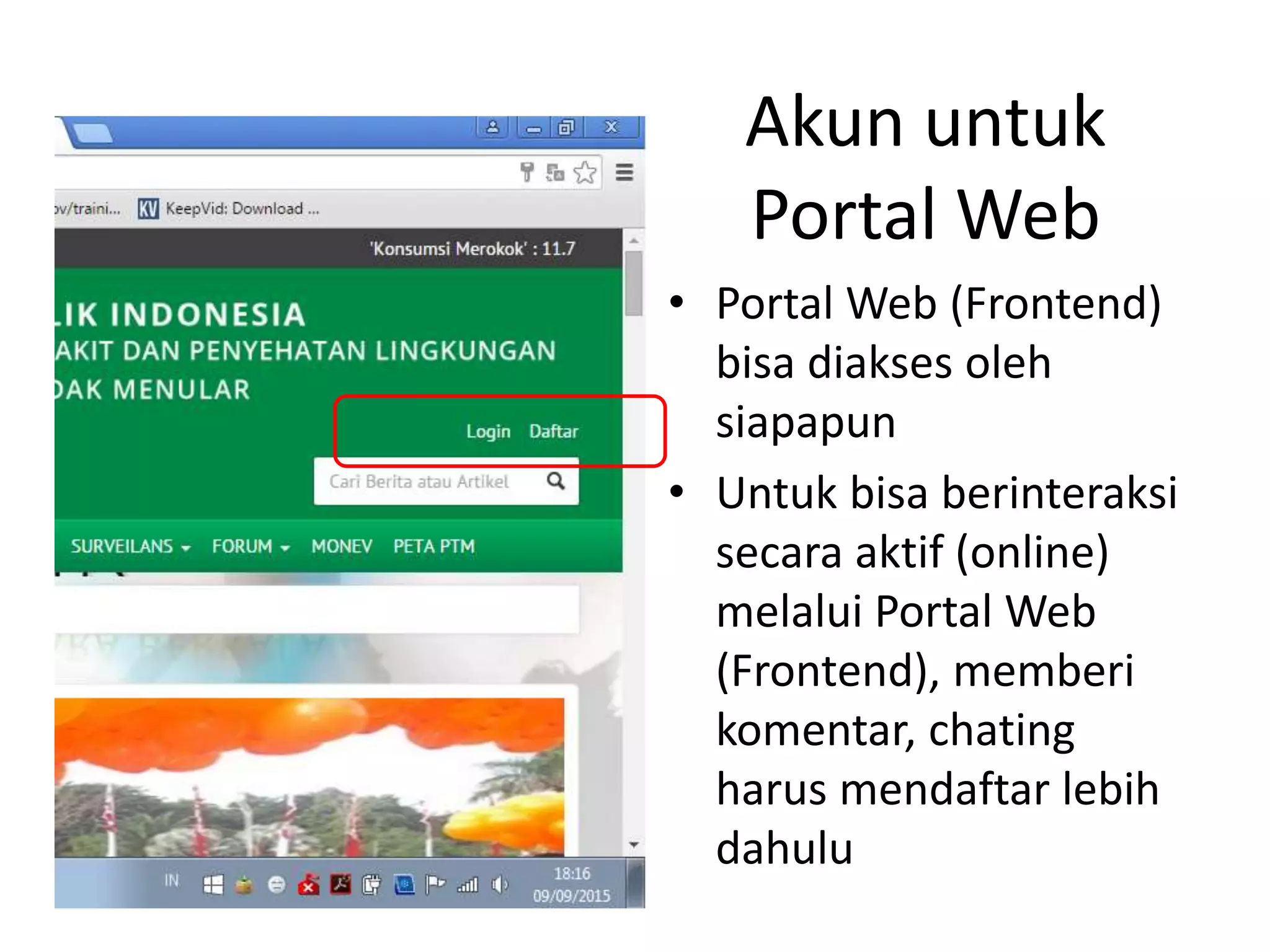 MATERI WEB PTM KEMENKES2015.ppt