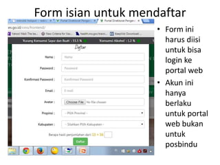 MATERI WEB PTM KEMENKES2015.ppt