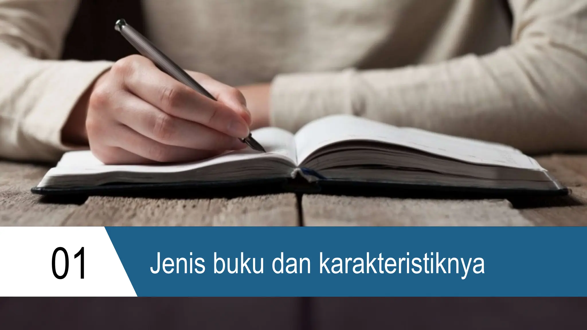 Workshop penulisan buku (Buku referensi, monograf, BUKU ajar, dan book chapter) | PPTX